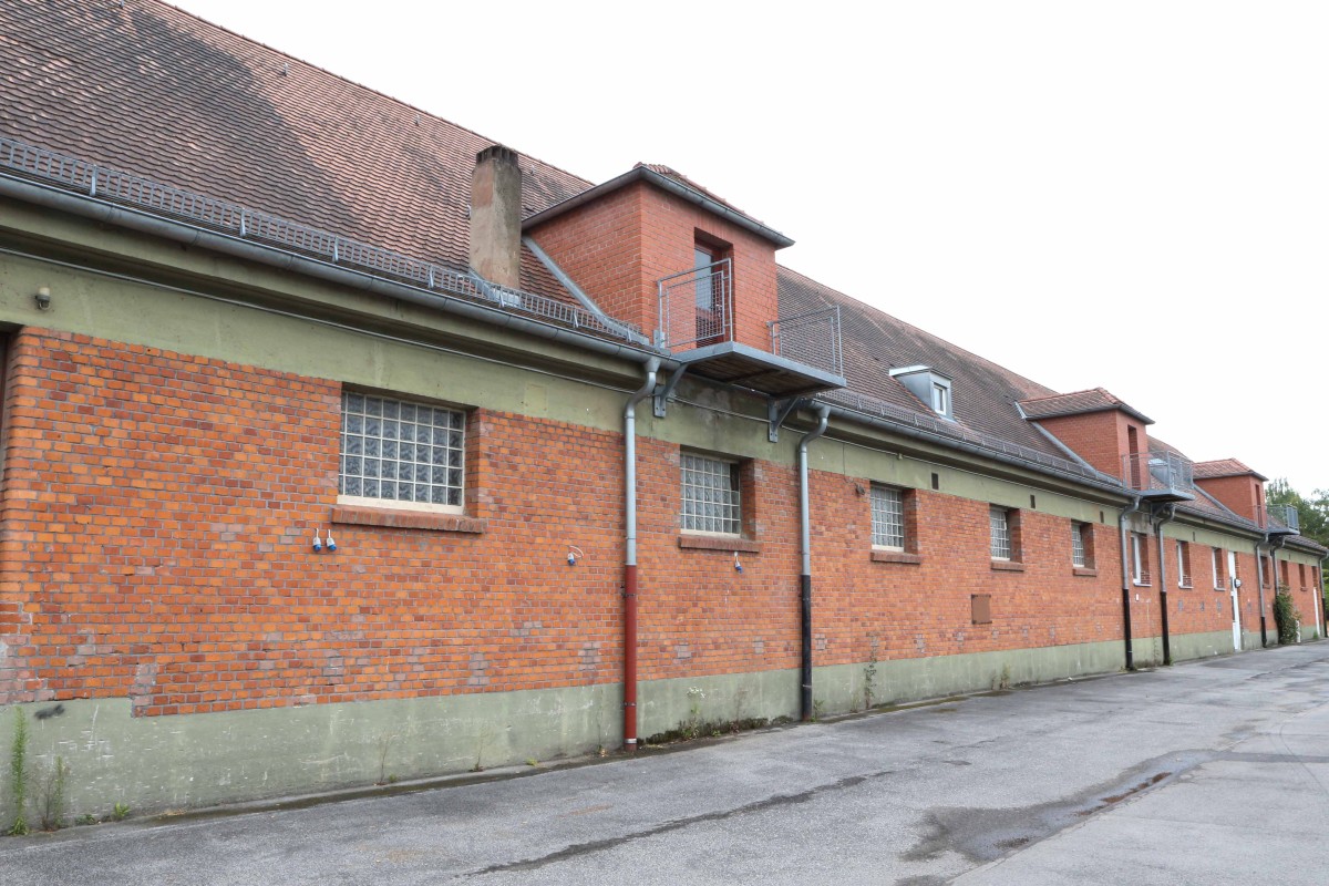 Warner Barracks -- Eine Ära geht zu Ende. | Article | The United States ...