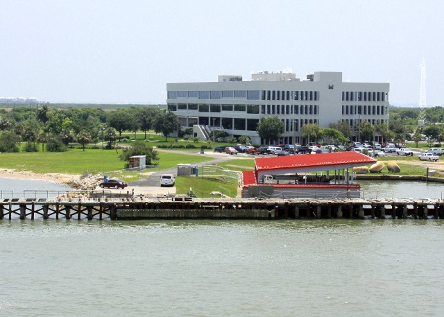 USACE Galveston District implements energy efficient measures to reduce ...