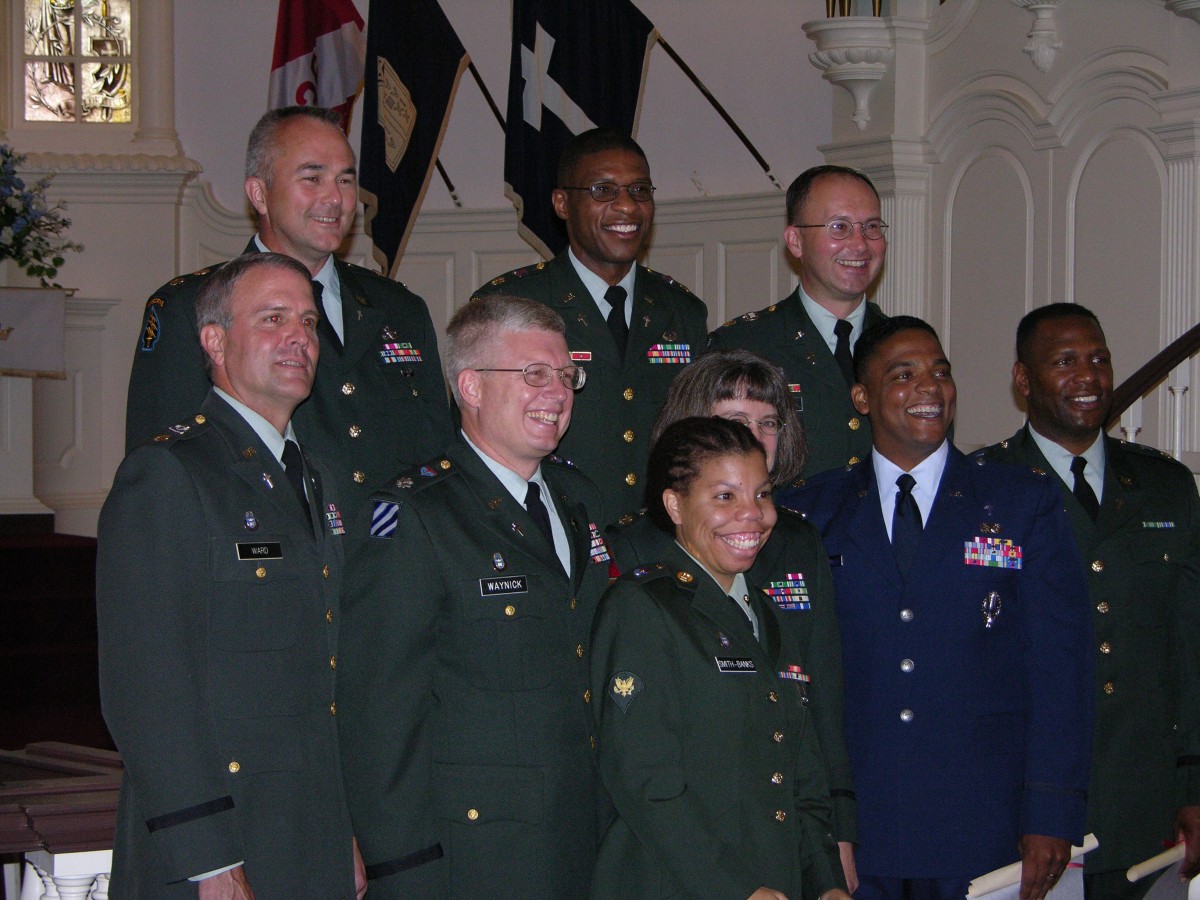 Family Life Chaplains, Part II: Strong Bonds and Beyond | Article | The ...