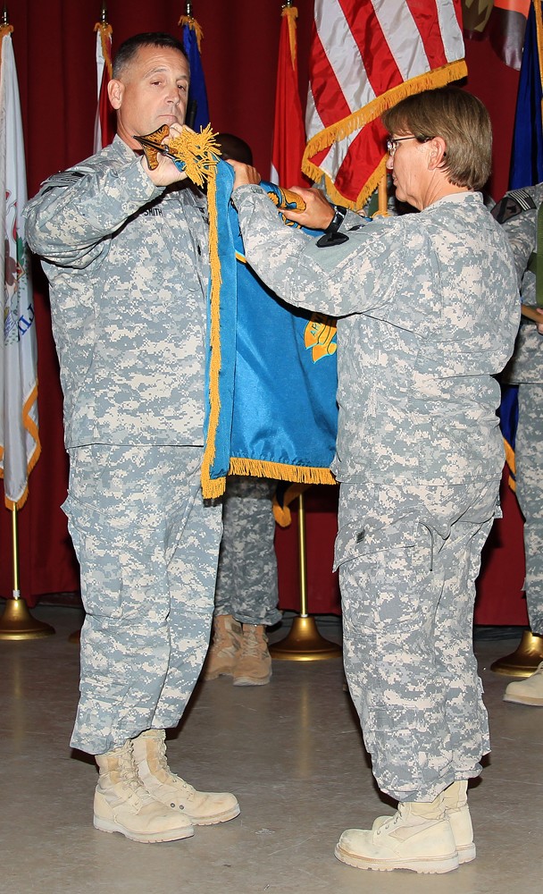 Army Field Support Battalion -- Southwest Asia inactivates | Article ...