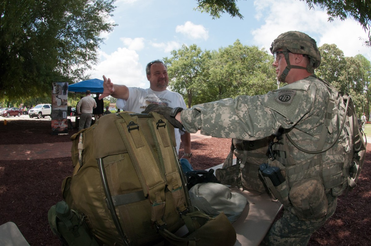 Sharing their trade with the community | Article | The United States Army