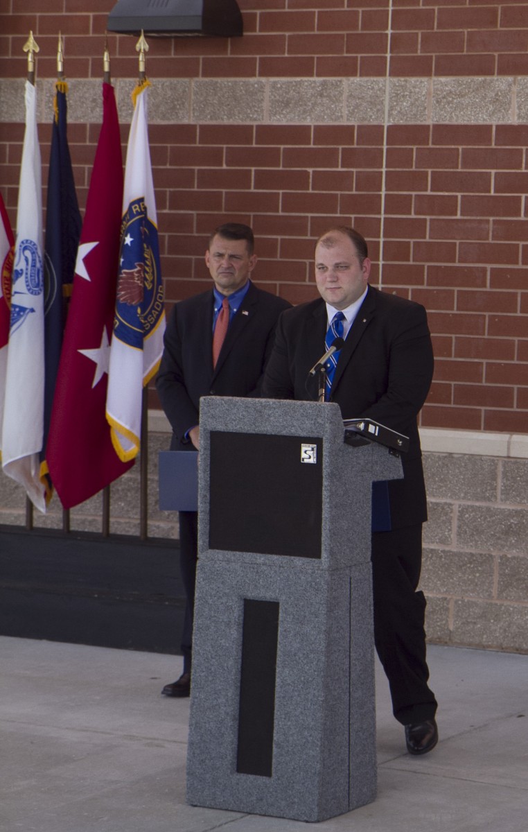 Local Soldier honored with Reserve Center dedication | Article | The ...