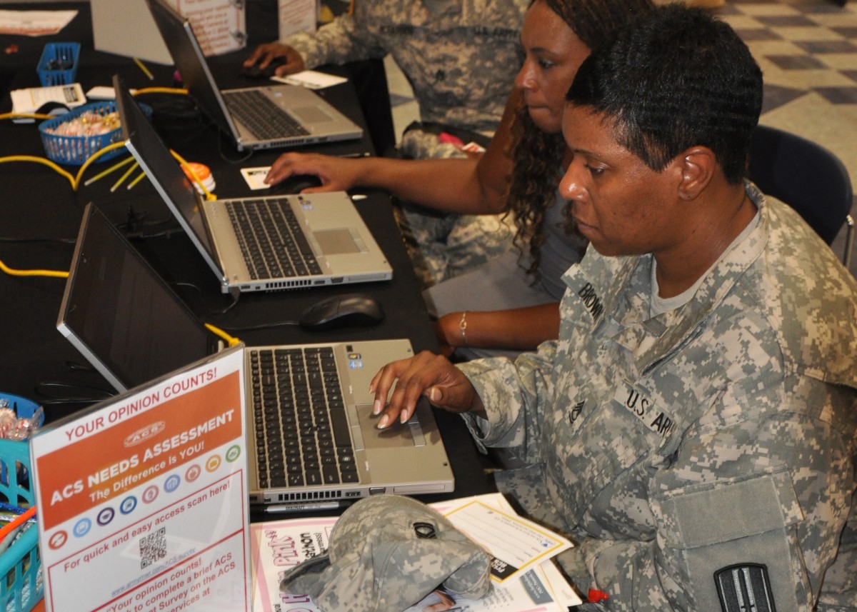ACS asks for community input | Article | The United States Army