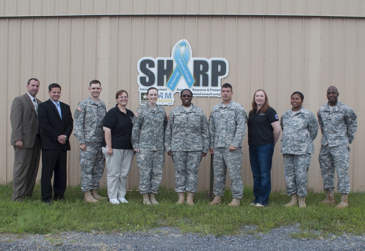 SHARP Resource Center provides safe haven for victims | Article | The ...