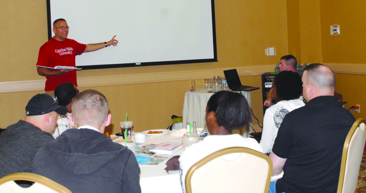 Strong Bonds program builds stronger Soldiers, Families | Article | The ...