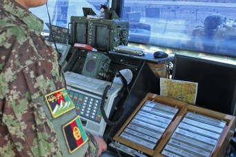 Shindand tower prep for handoff | Article | The United States Army