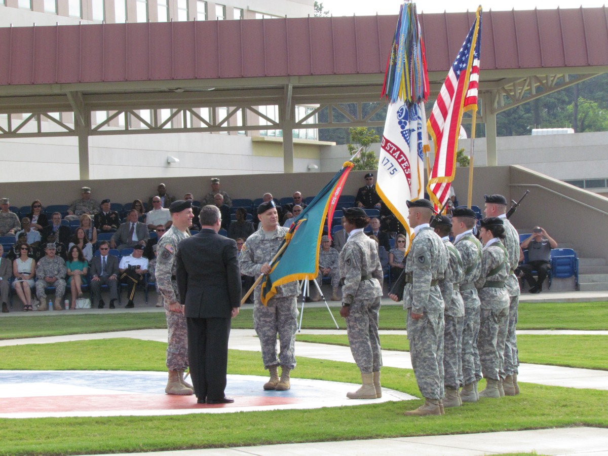 Army Leader Comes Home To Contracting Mission | Article | The United ...