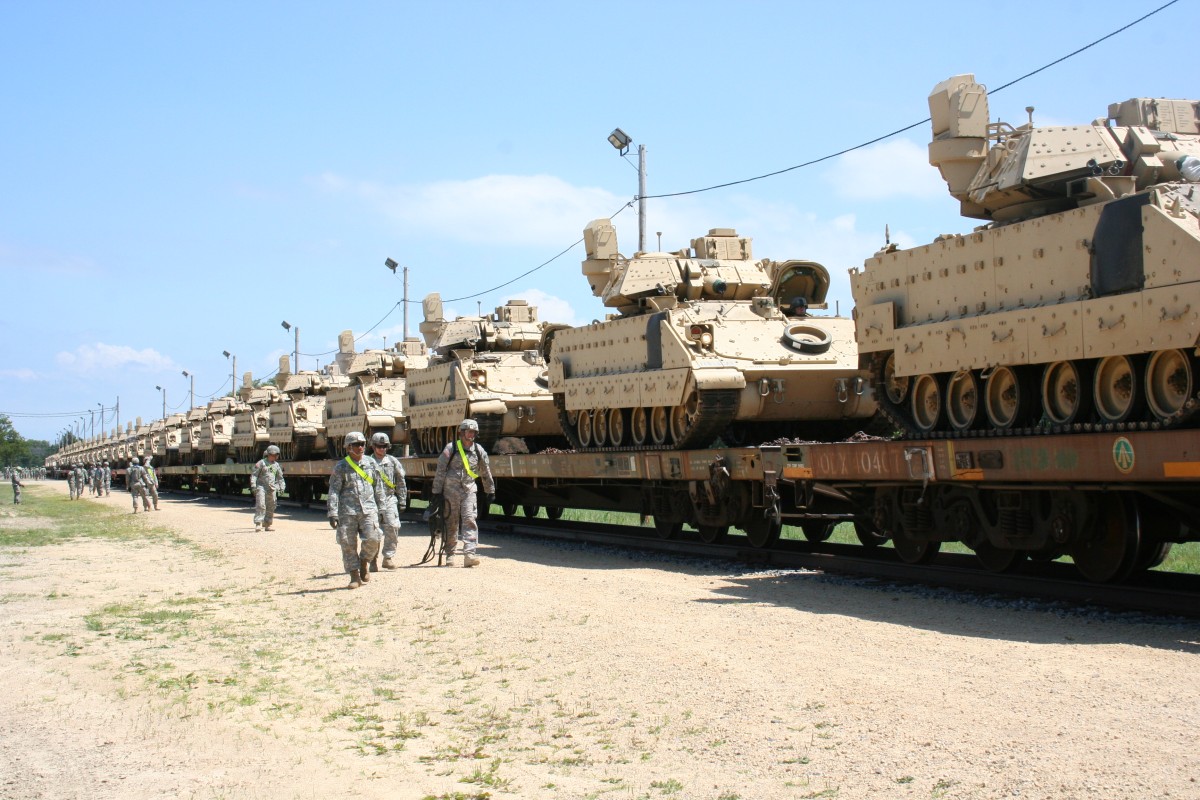 Soldiers train in XCTC exercise at Fort McCoy | Article | The United ...