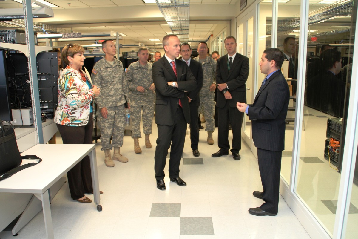 Under Secretary challenges Army senior leaders to revamp civilian ...