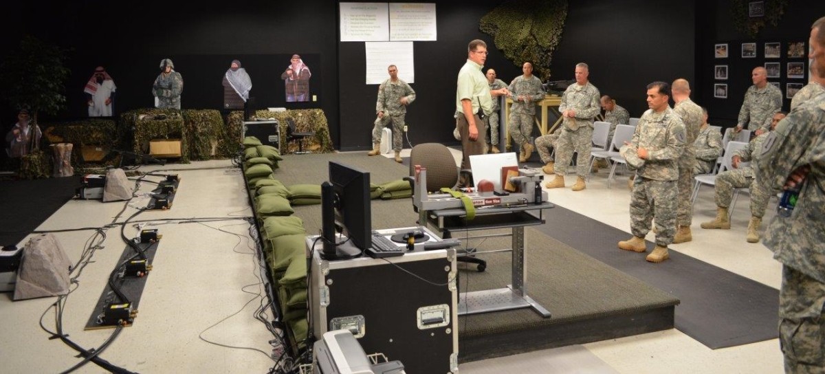 'Demon' leaders, spouses get BROed | Article | The United States Army