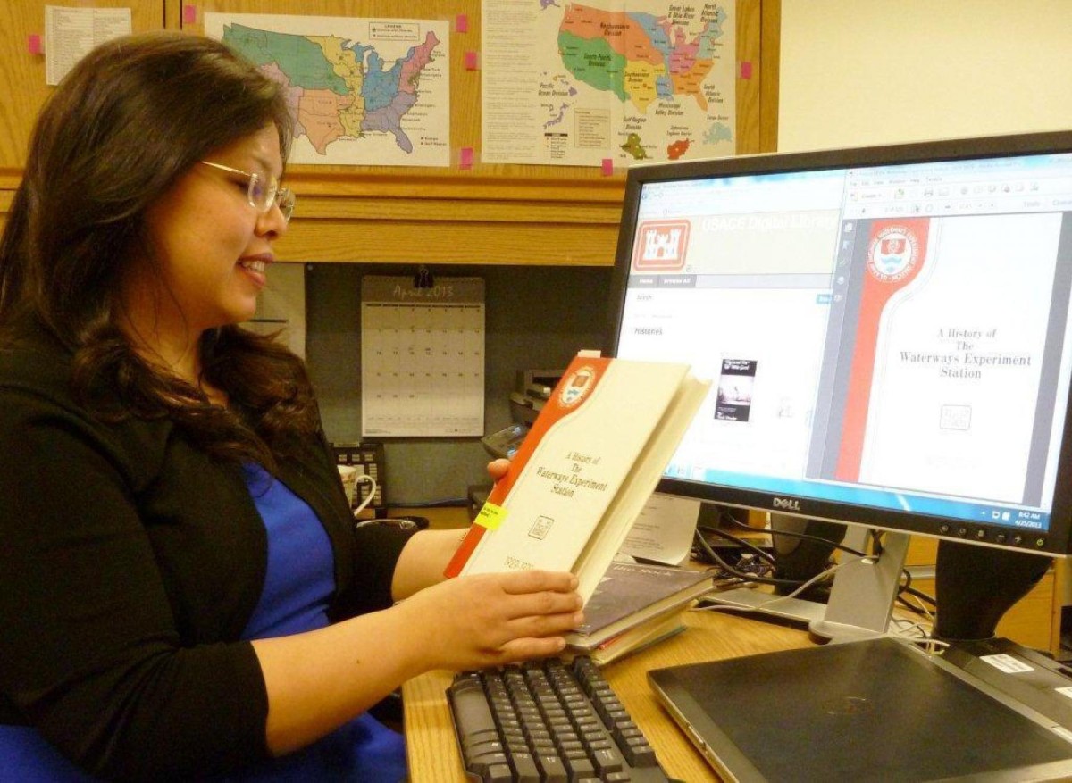 USACE publications begin moving to digital environment | Article | The ...
