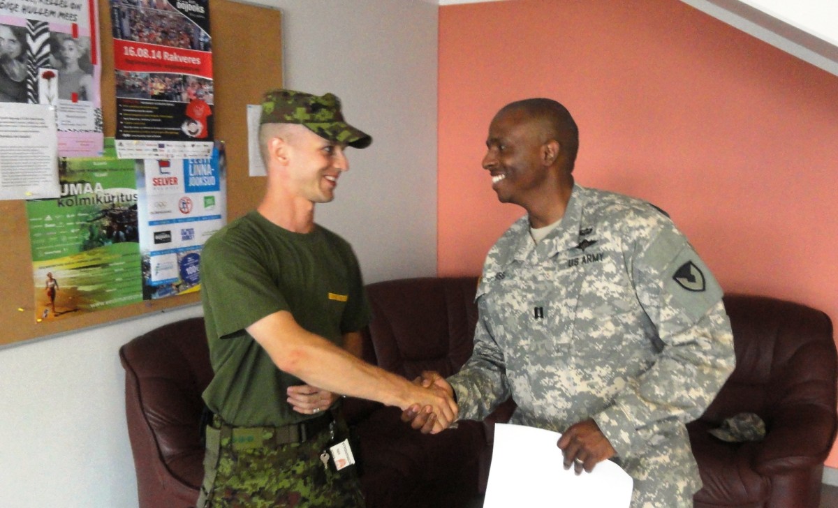 409th Contracting Support Brigade supports Operation Atlantic Resolve | Article | The United ...