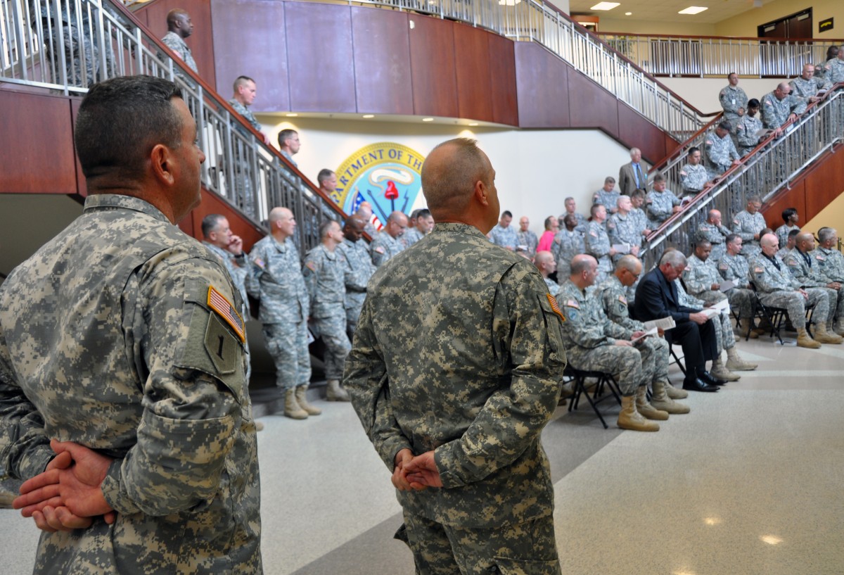 Chaplains assess readiness, plan strategies for coming year | Article ...