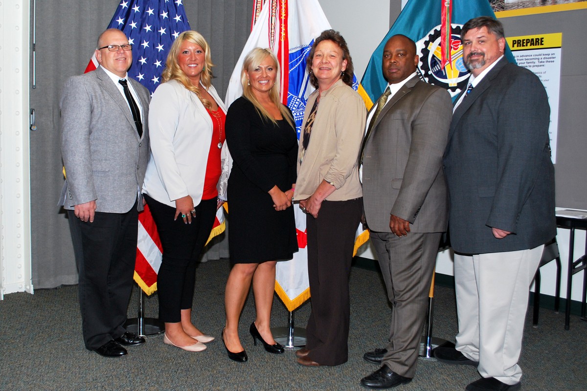 RIA employees take a 'Journey to Leadership' | Article | The United ...