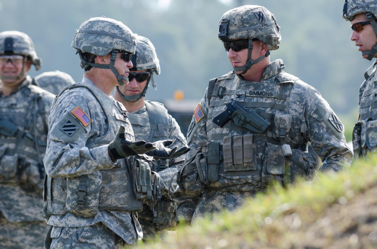 Total Army concept the future for National Guard | Article | The United ...