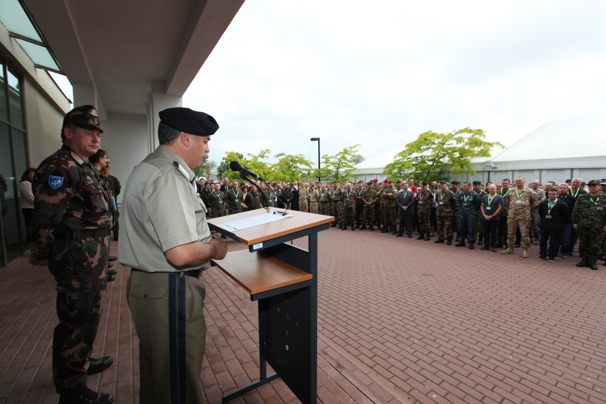 Coalition forces adopt homeland security information sharing | Article ...