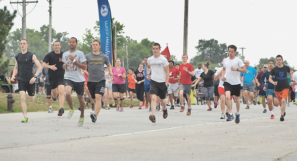 Healthy turnout for inaugural 5k event | Article | The United States Army