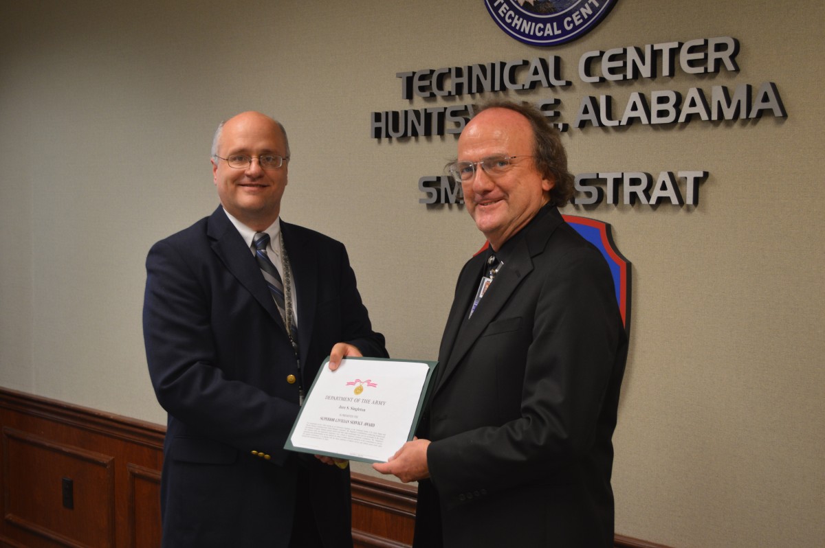 Singleton retires after 30 years of service | Article | The United ...