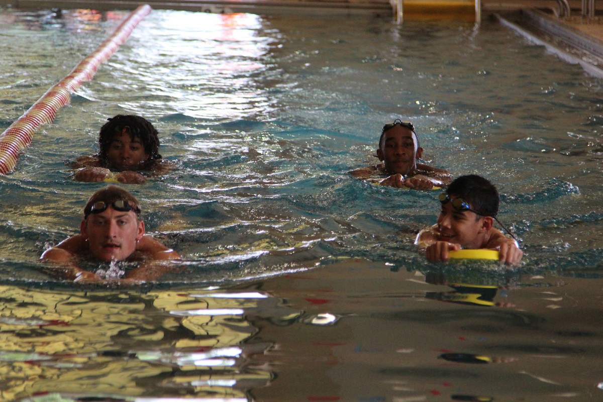 Fort Sill swimmers win AAU medals | Article | The United States Army