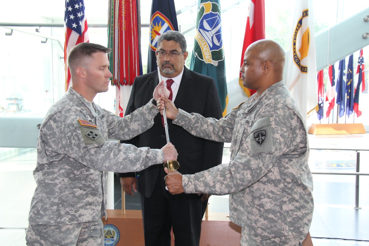 Army Evaluation Center welcomes new CSM | Article | The United States Army