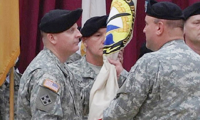 405th AFSB welcomes new leadership team in Germany | Article | The ...