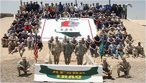 AFSBn-SWA made significant contributions during its 10-year history ...