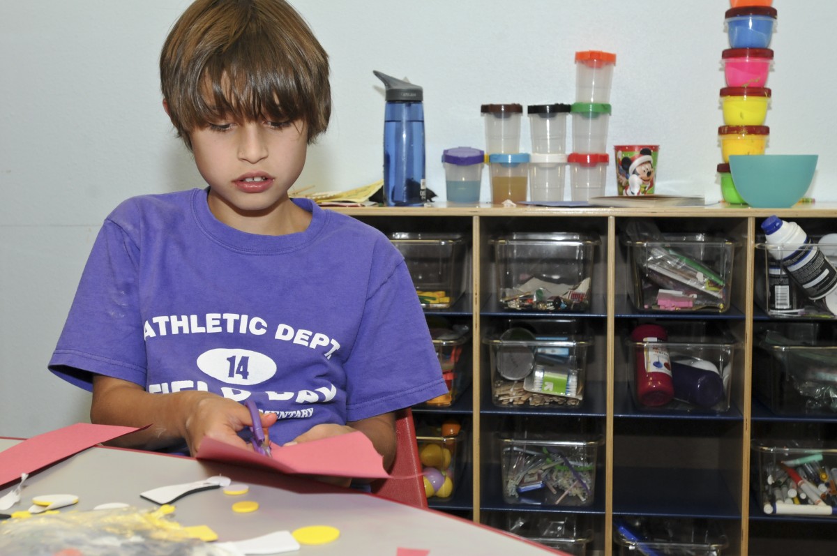 Living with autism: the adolescent years | Article | The United States Army