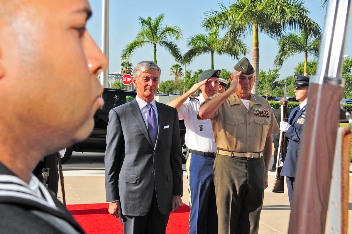 Secretary of the Army Visits U.S. Southern Command | Article | The ...