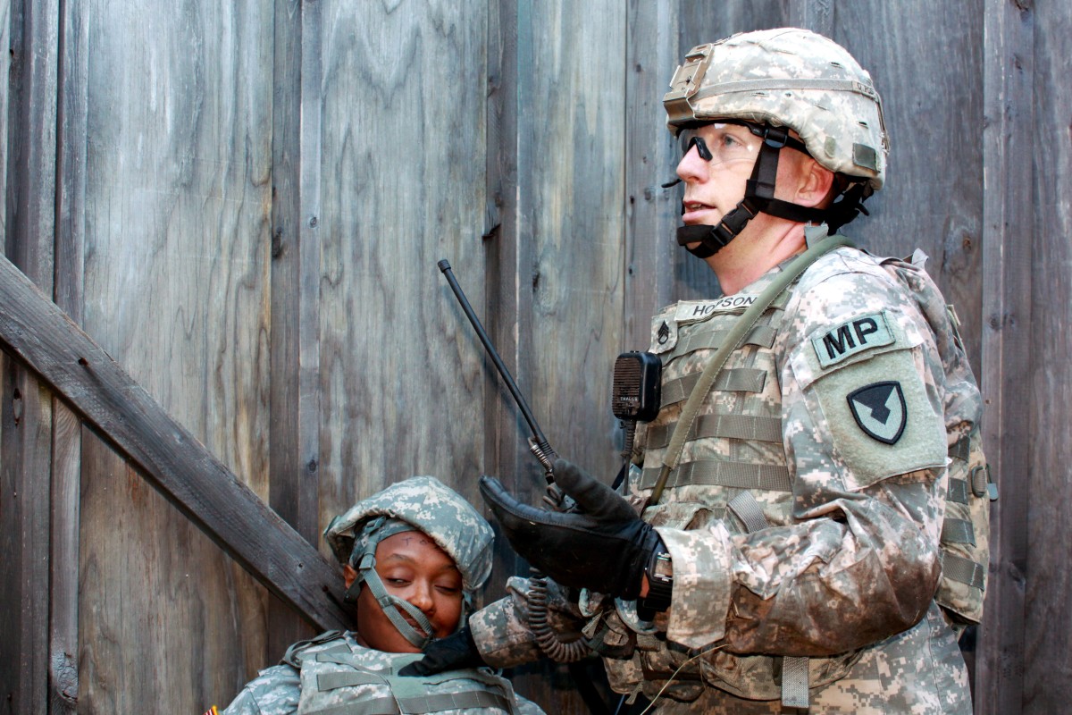 Hopson competes in Army Best Warrior Competition | Article | The United ...