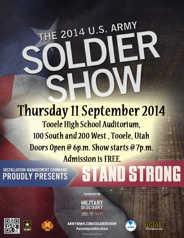 The 2014 U.S. Army Solider Show | Article | The United States Army