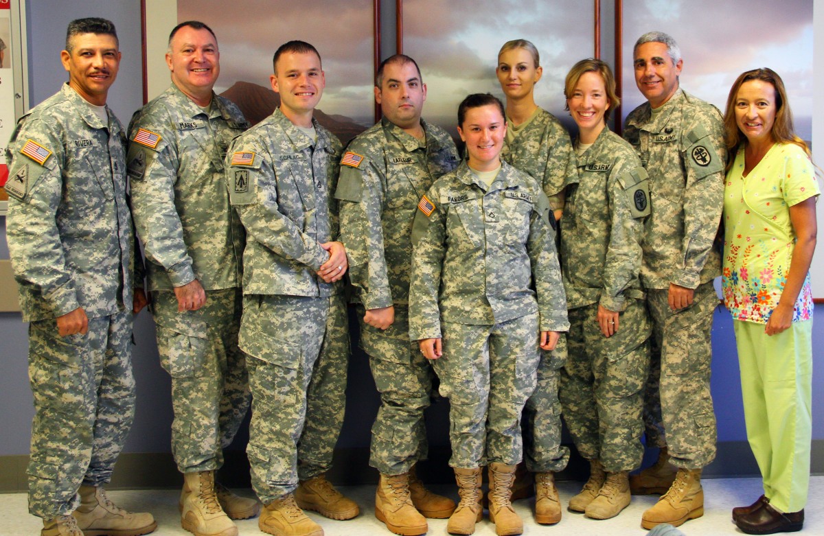 Tripler Prepares for Flu Season | Article | The United States Army