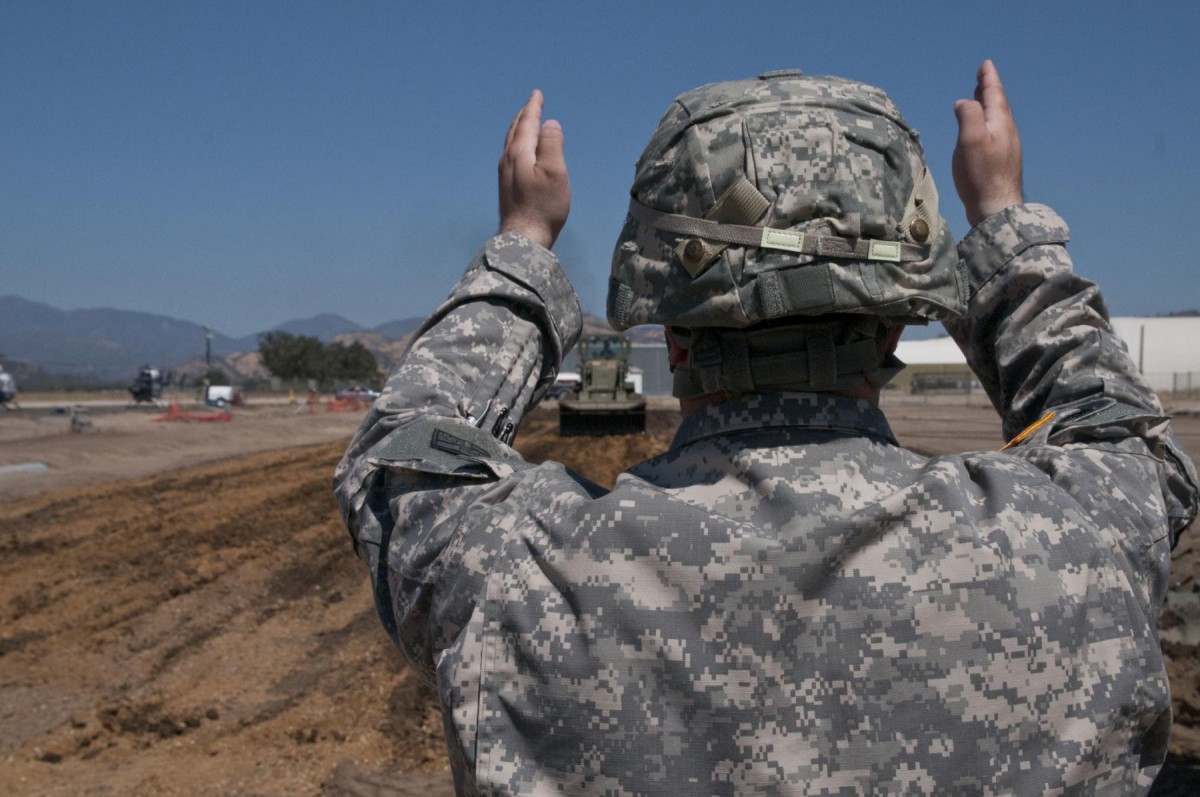 Providing QC for Castle IRC | Article | The United States Army