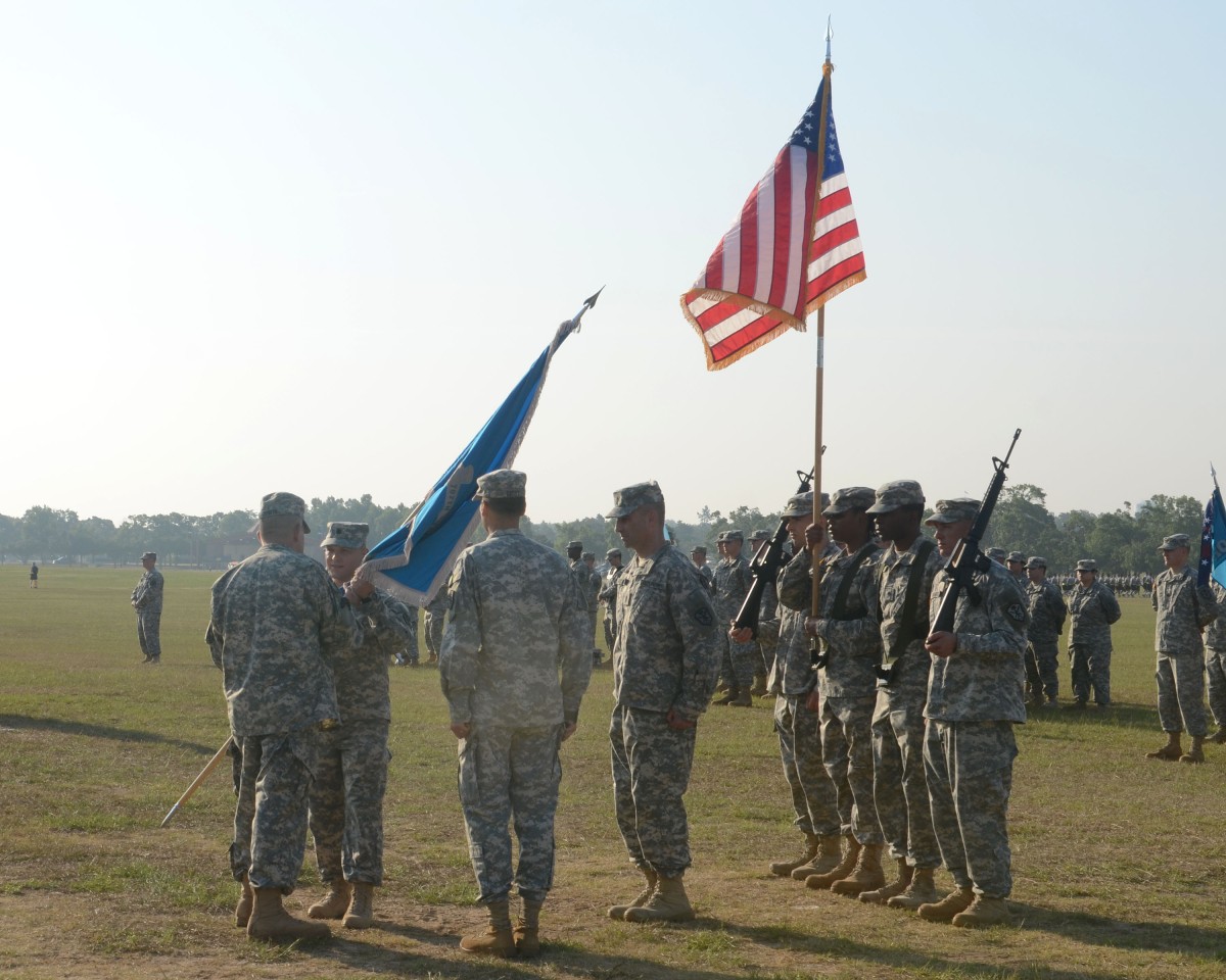 707th MI Battalion Welcomes New Commander | Article | The United States ...