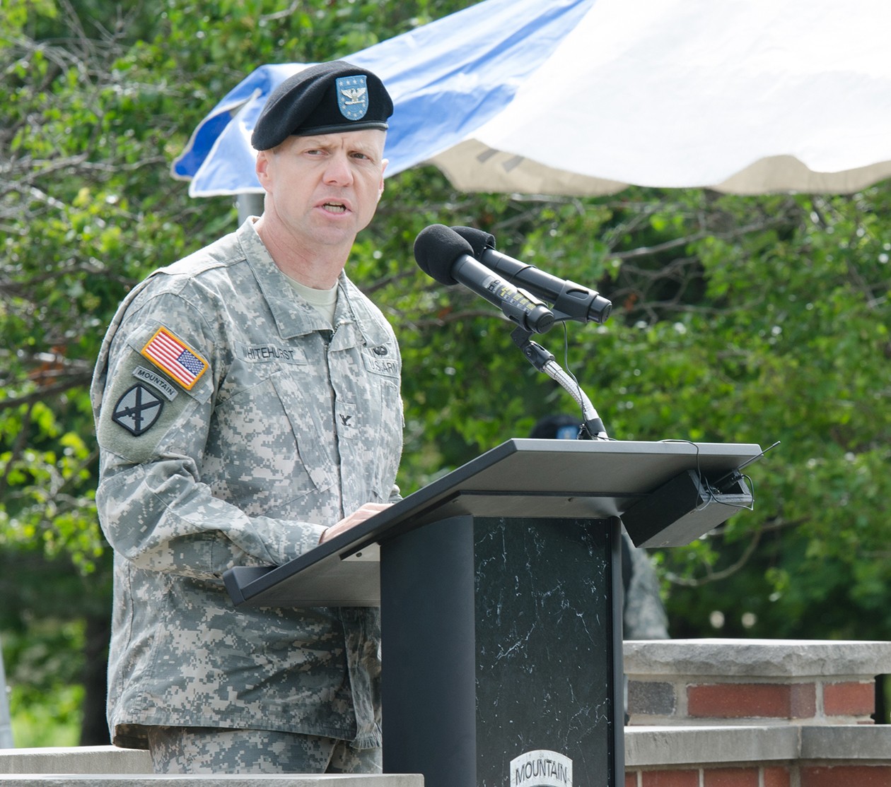 3rd BCT commander: 'Bonds forged in war continue' | Article | The ...