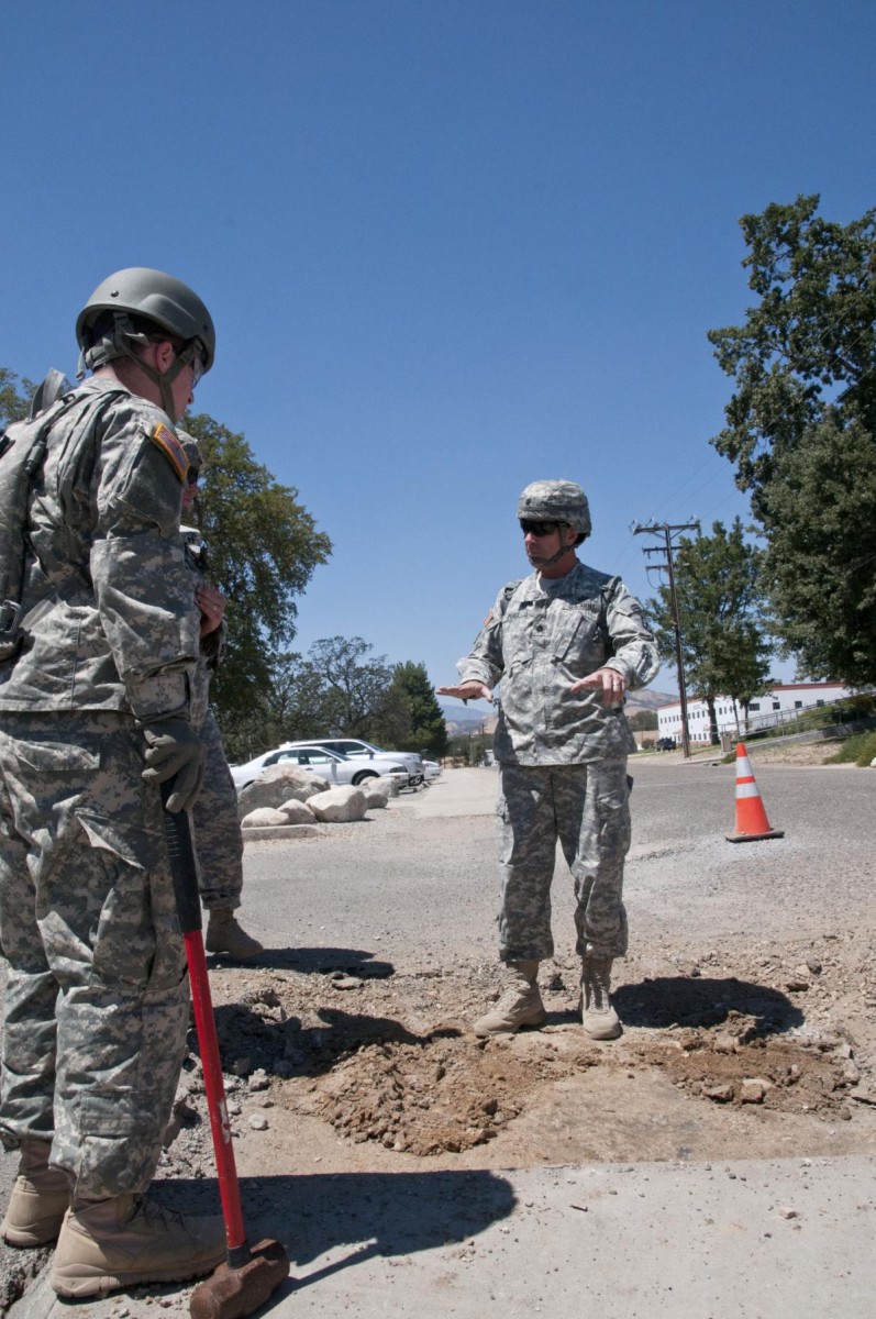 854th Engineer Battalion strives to provide professional products ...