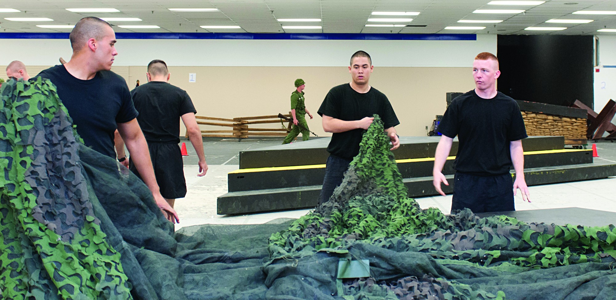 Spirit of America rehearsals | Article | The United States Army