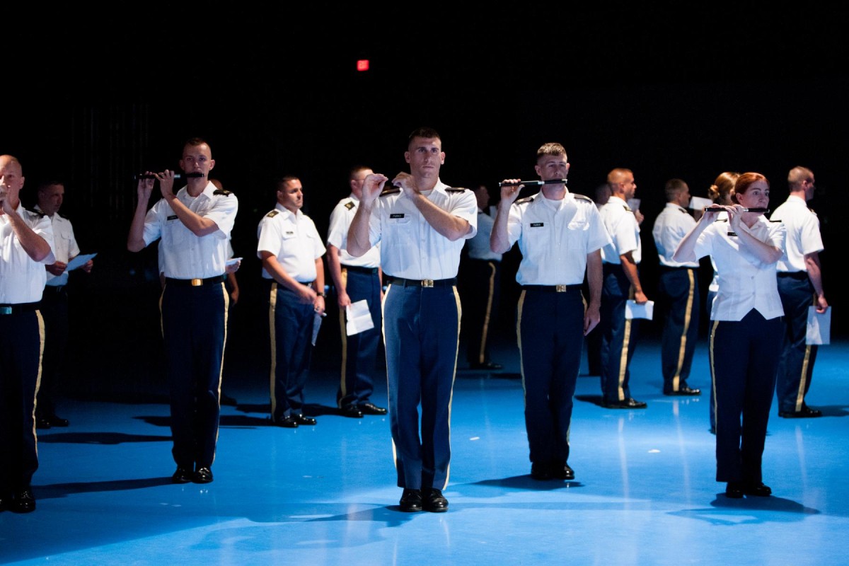 No time to rest for Fife and Drum Corps as 'Spirit of America ...