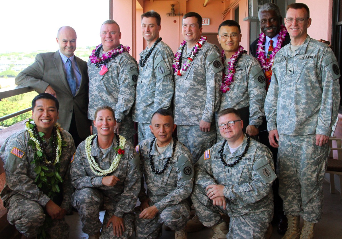 TAMC Hosts CPE Graduation | Article | The United States Army