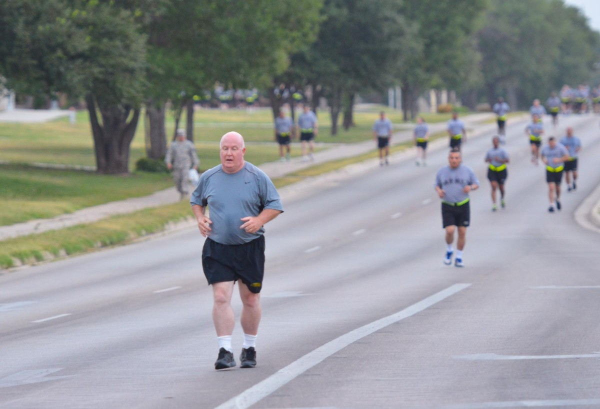 Old Ranger is dedicated to staying Army Strong | Article | The United ...