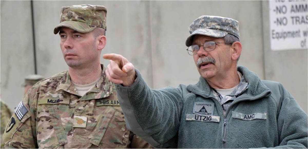 Exchanging Perspectives | Article | The United States Army