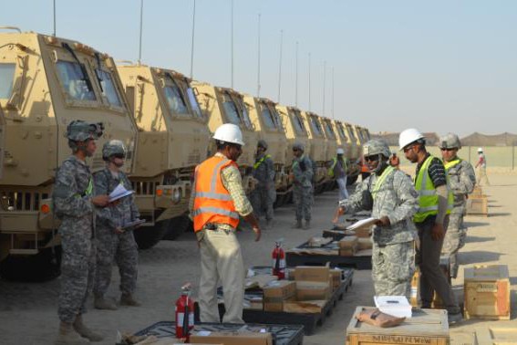 The Role Of Administrative Contracting Officers Article The United
