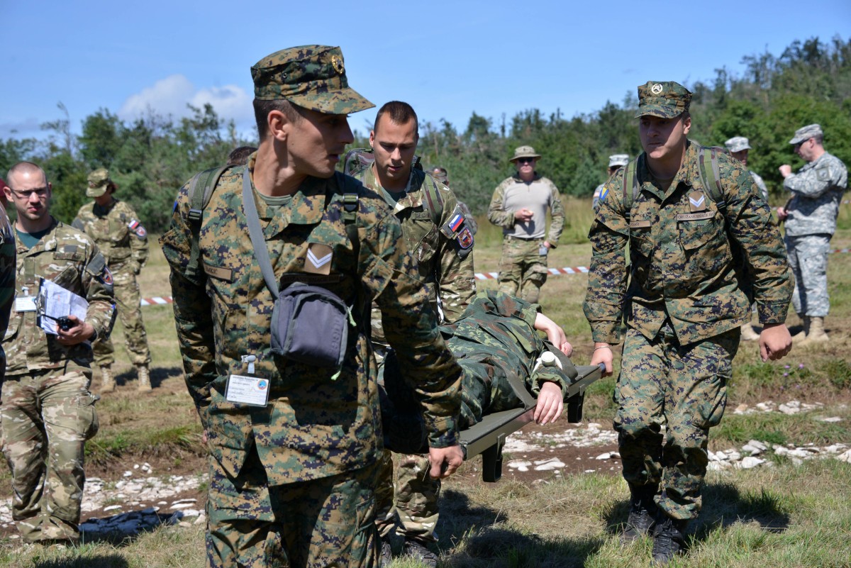 Immediate Response 14 tests U.S., multi-national EOD, medical skills ...