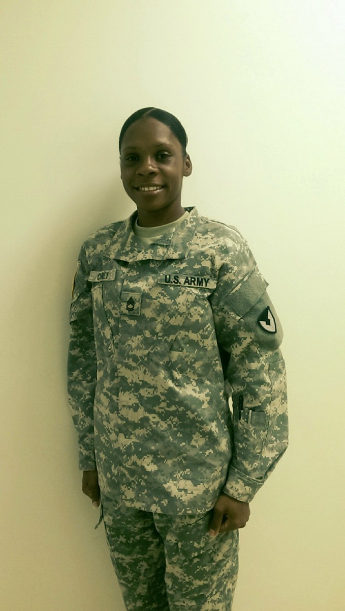 Soldier, mother of five wins fitness contest | Article | The United ...