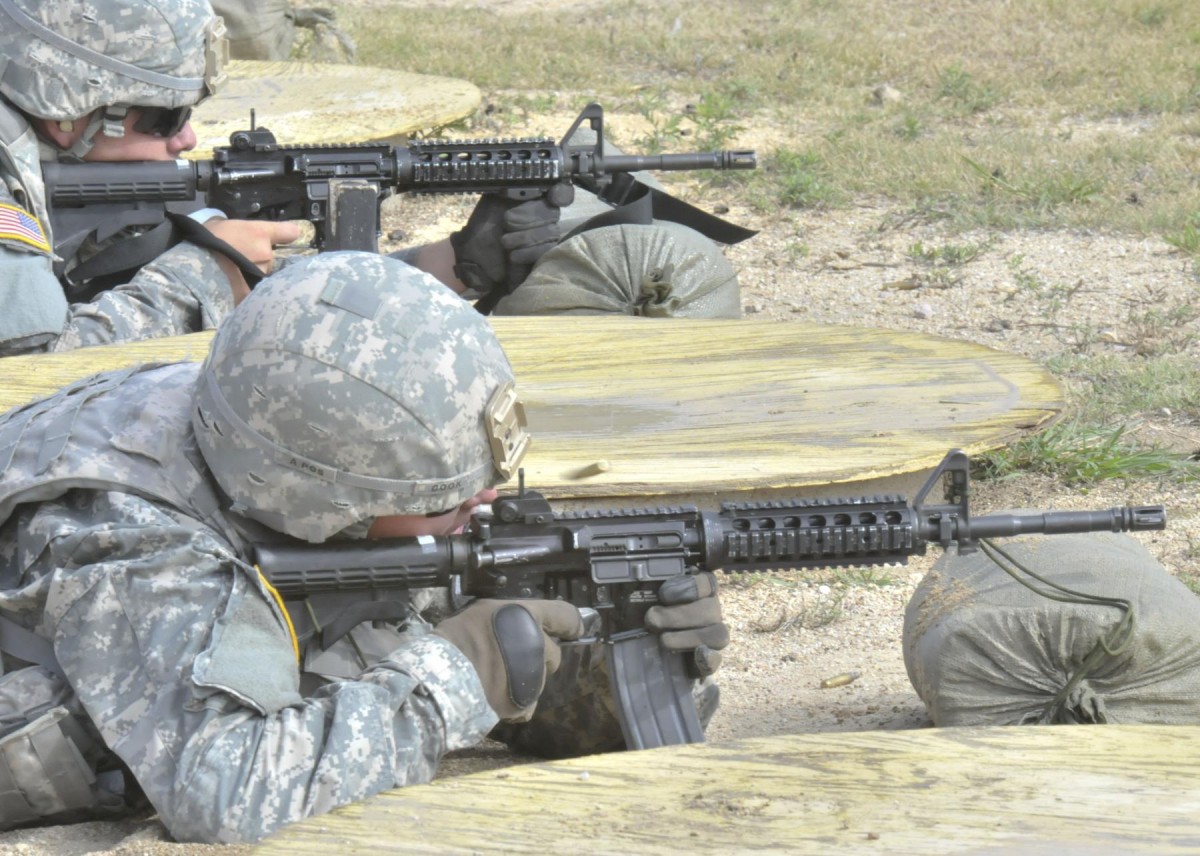 Cav conducts best by test | Article | The United States Army
