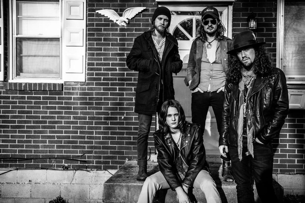 Benning Bash: Tyler Bryant and the Shakedown | Article | The United ...