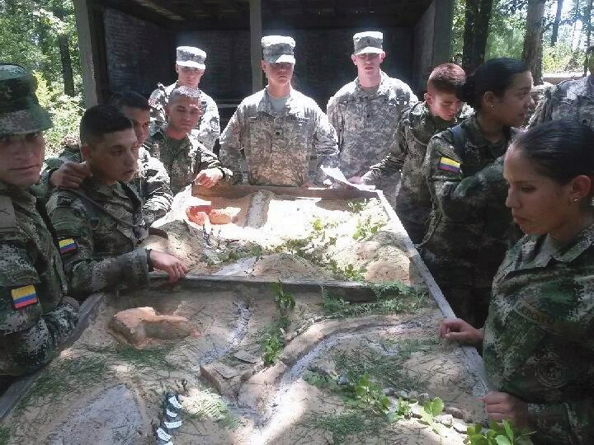 WHINSEC course builds international friendships | Article | The United ...