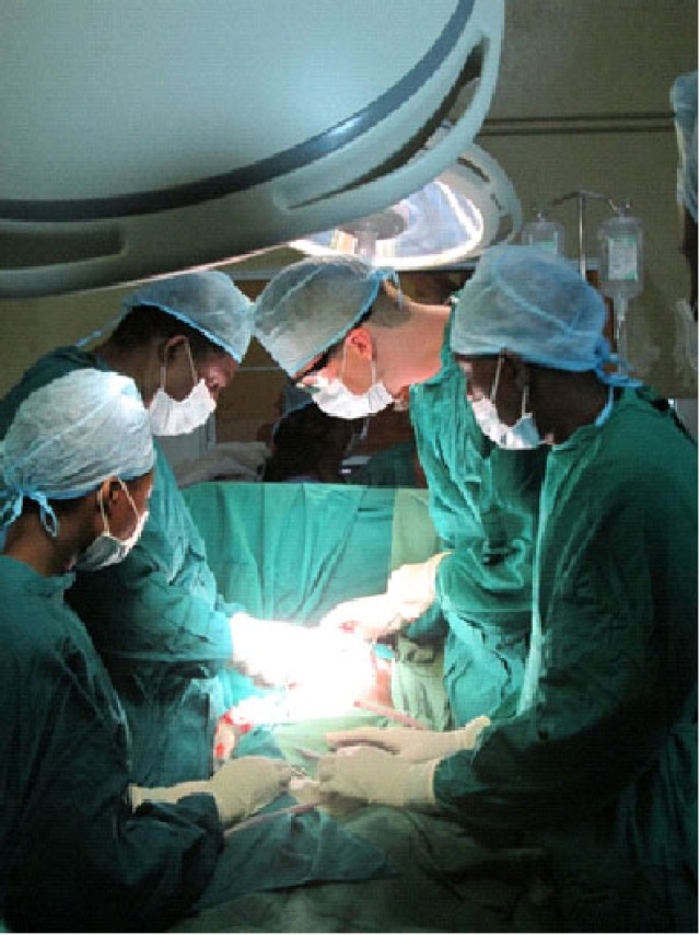 Readiness training exercise strengthens capabilities of U.S., Burundi ...