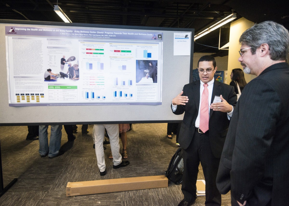 Scientists discuss strategies for making Soldiers stronger at ...