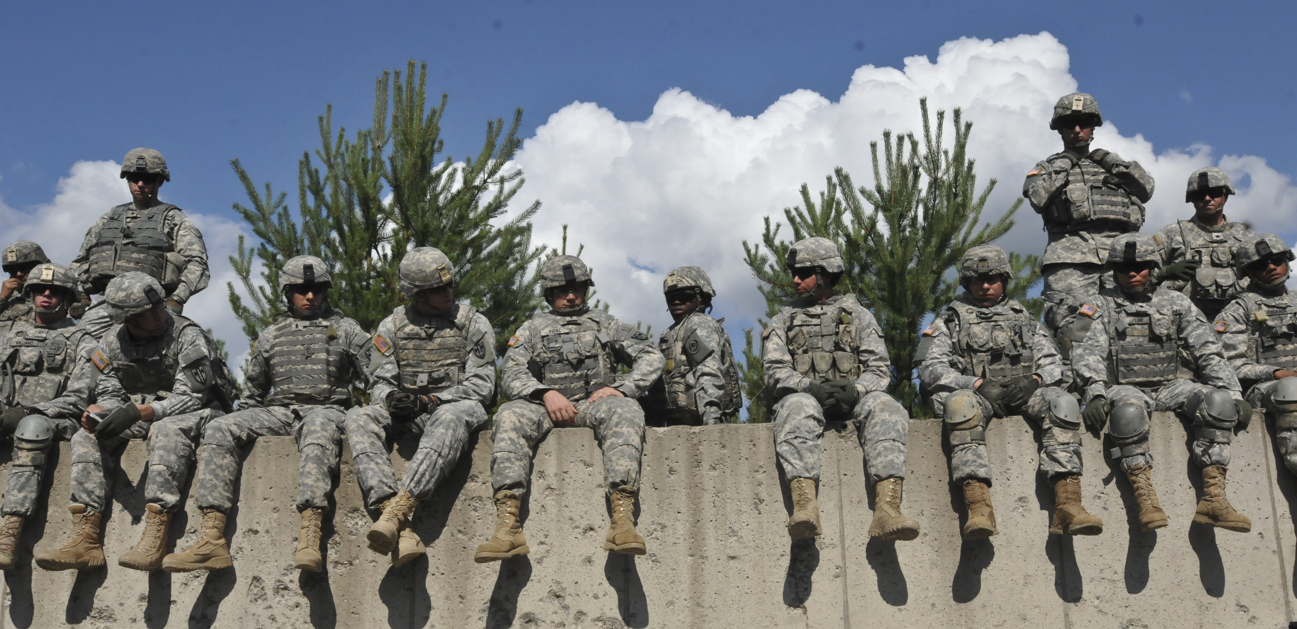 New Engineers, plus explosives equals good times at the range | Article ...