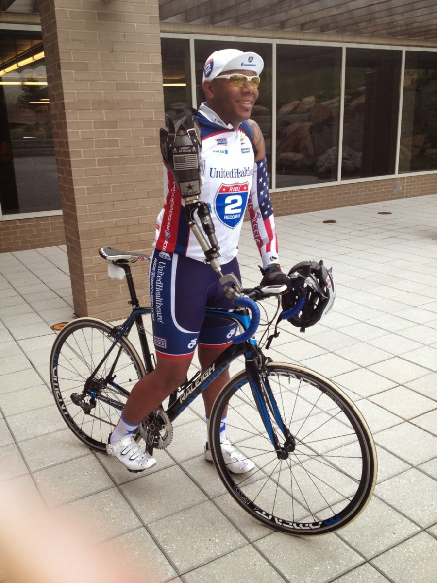 Loss of arm doesn't curtail Soldier's spirit | Article | The United ...